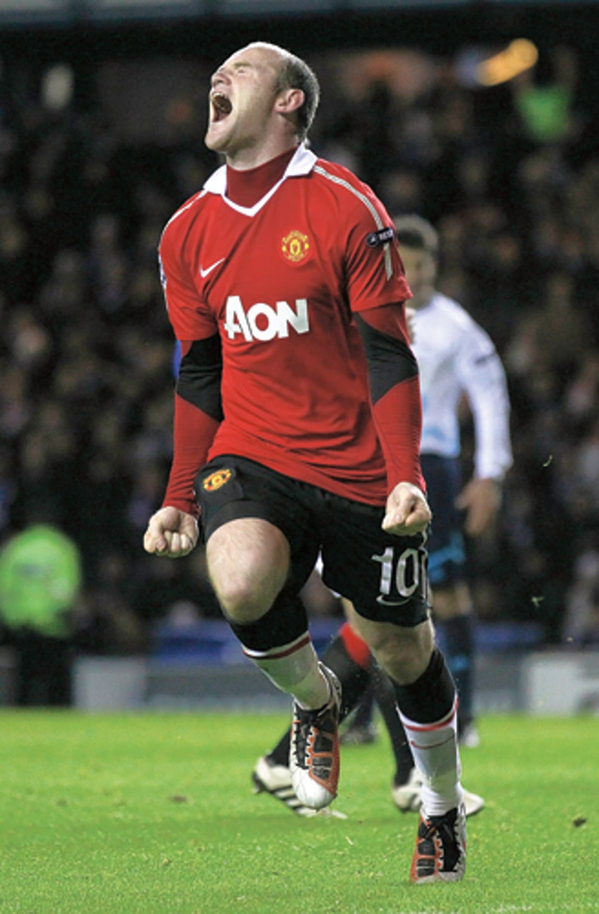 Rooney finally apologises to fans and says he would never have joined ...