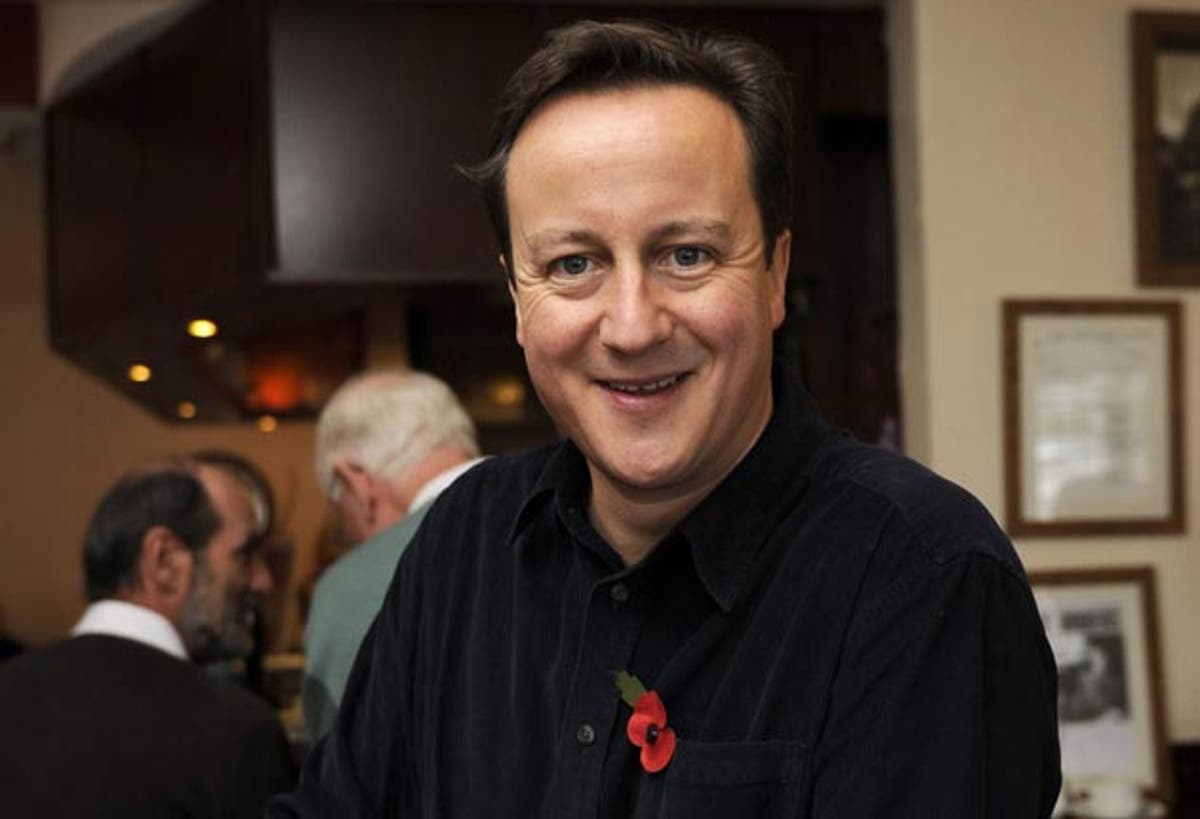 Andrew Grice: Why Cameron can afford to relax as his rivals vie for the ...