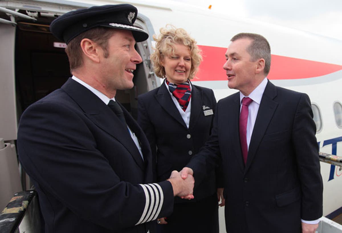 Investors clear £4bn merger of British Airways with Iberia | The ...