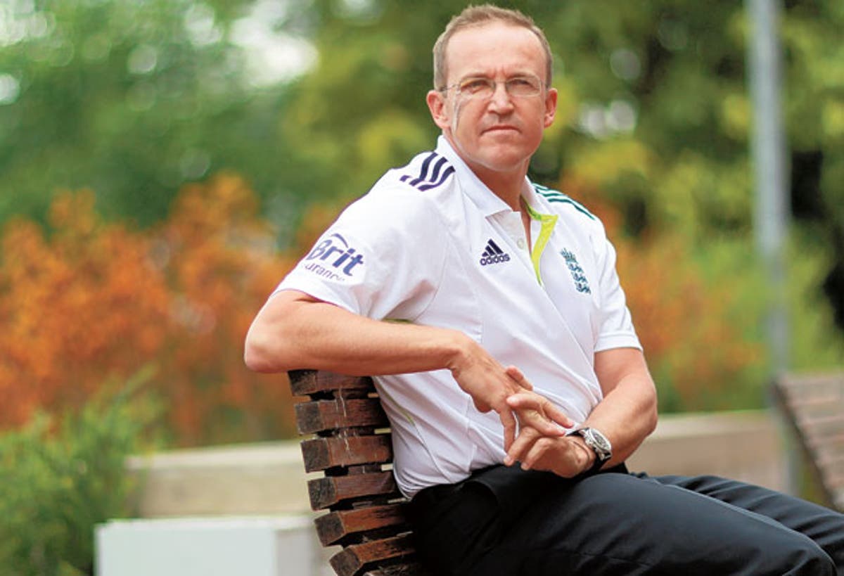 Andy Flower wants input on England schedule | The Independent | The ...