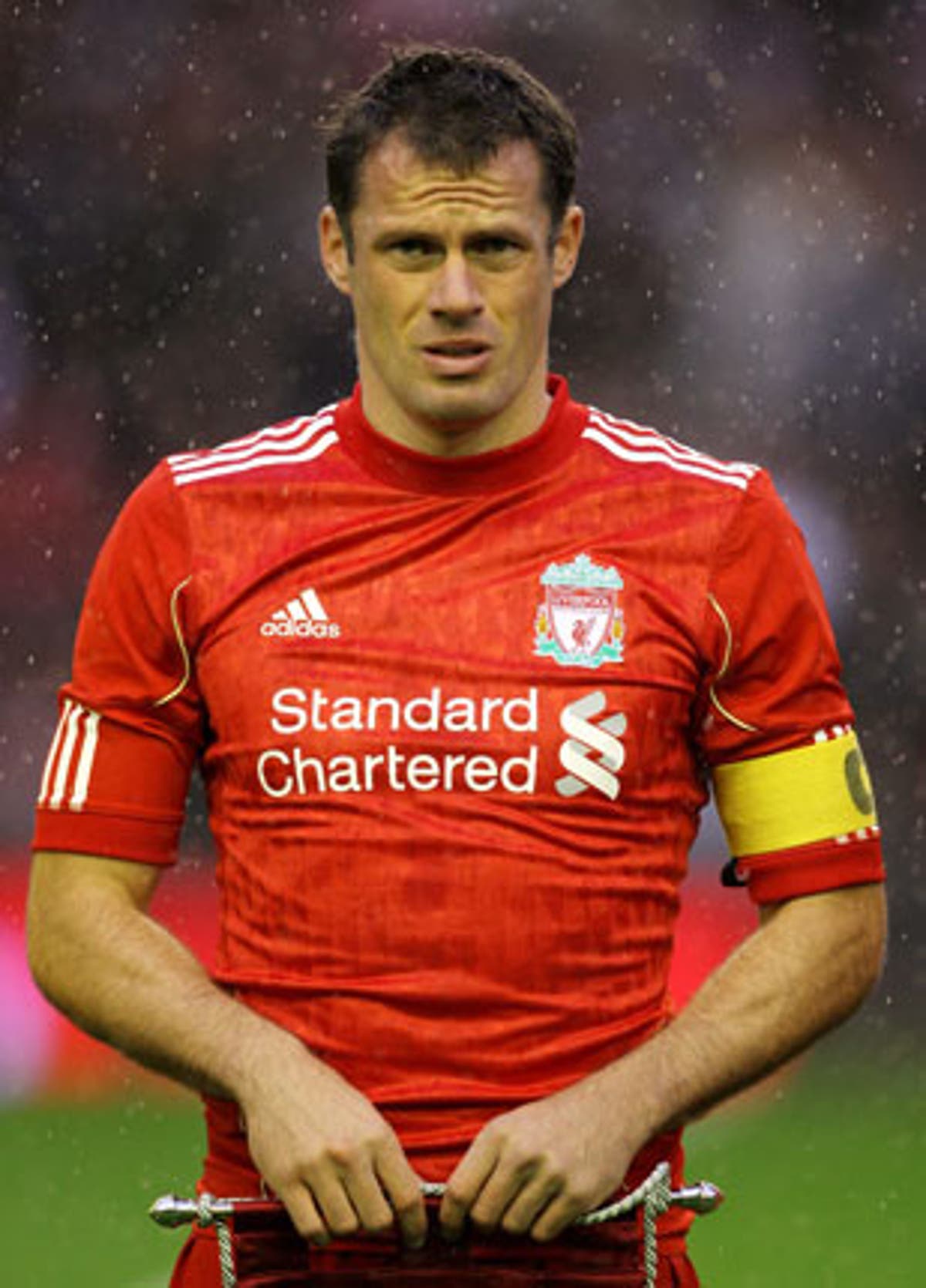 Jamie Carragher is invaluable to Liverpool says Kenny Dalglish | The ...