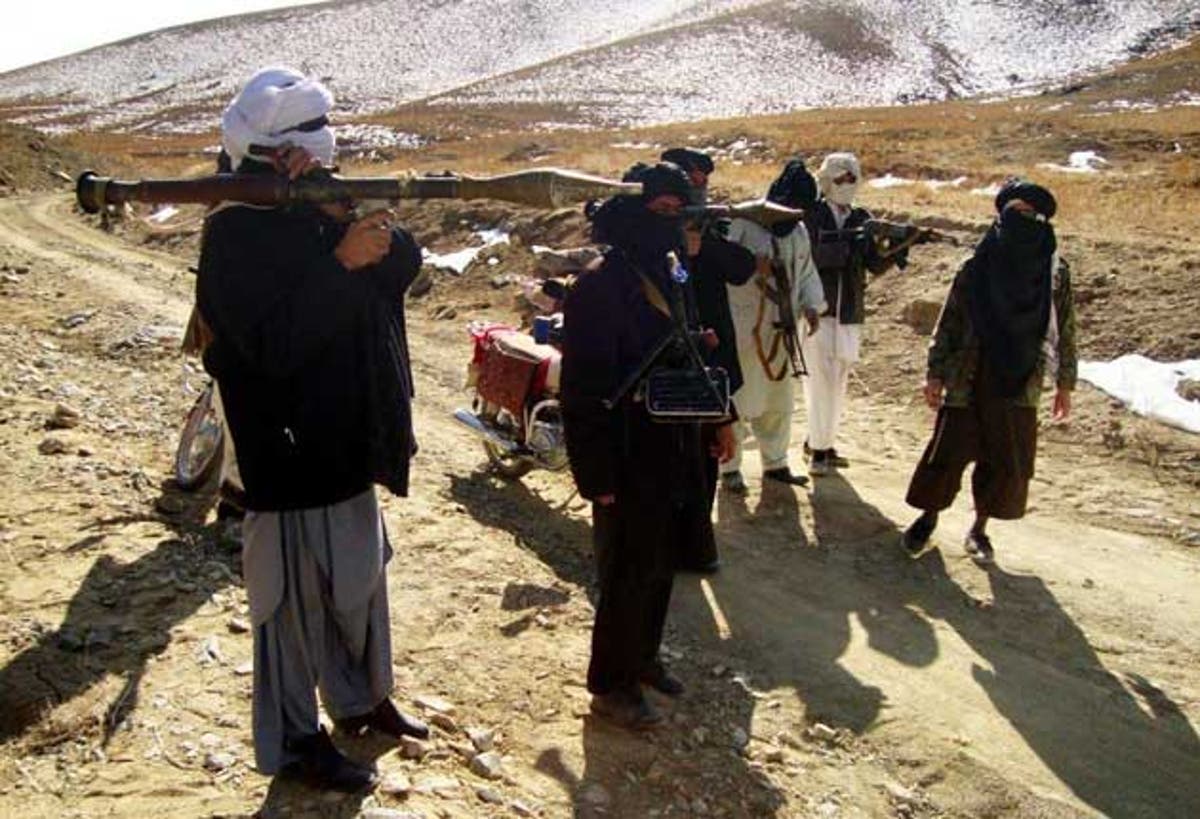 Afghan Islamic militants linked to Taliban could ‘announce allegiance ...