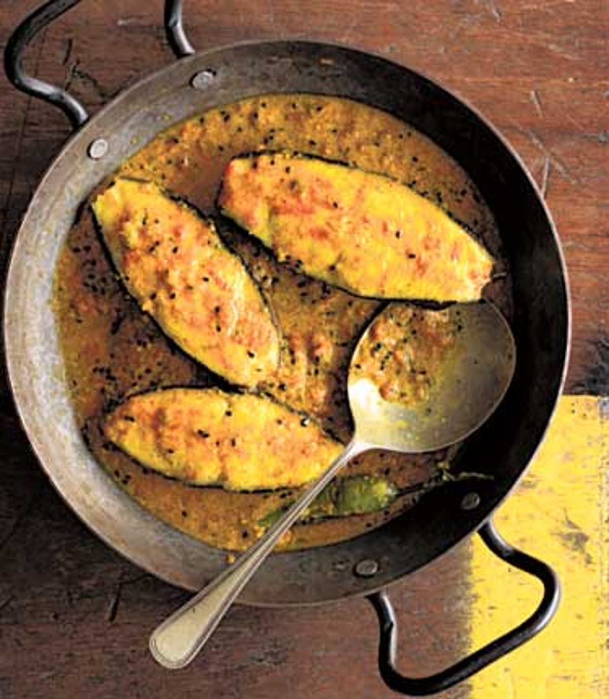 Around the world in 80 dishes No. 34: Bengali mustard fish | The ...