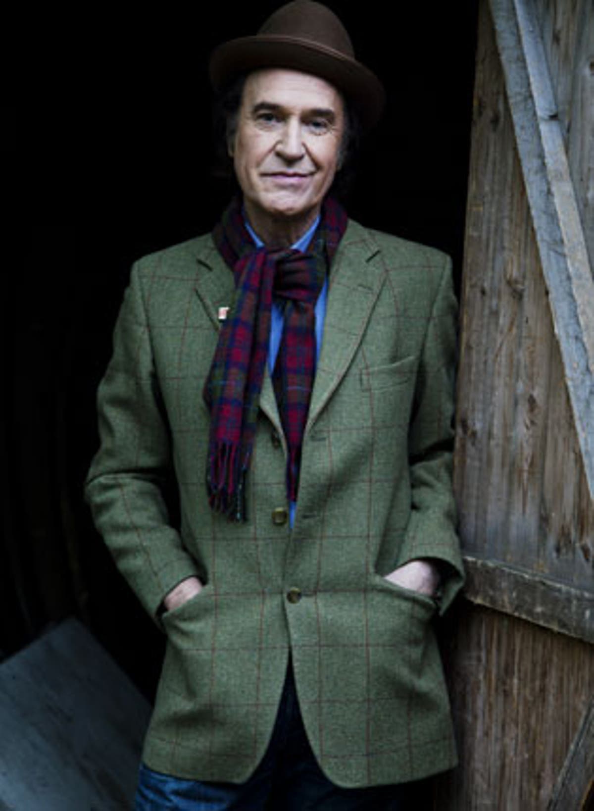 My Secret Life: Ray Davies, Musician, 66 | The Independent | The ...