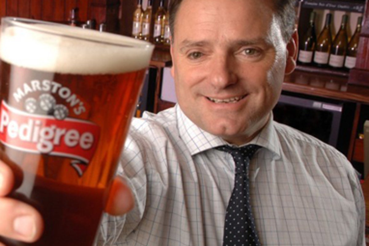The Business On... Ralph Findlay, Chief executive, Marston's | The ...