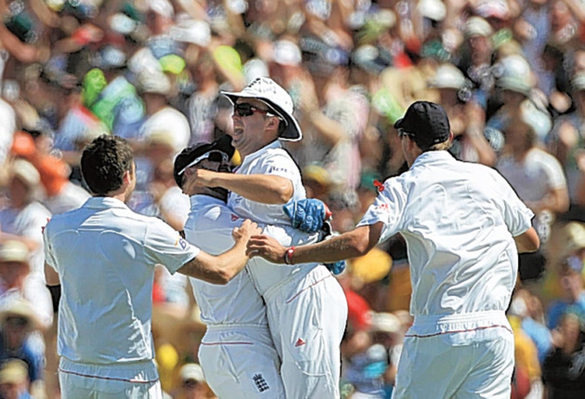 Trott's brilliant run-out sets the tone for fielding masterclass | The ...