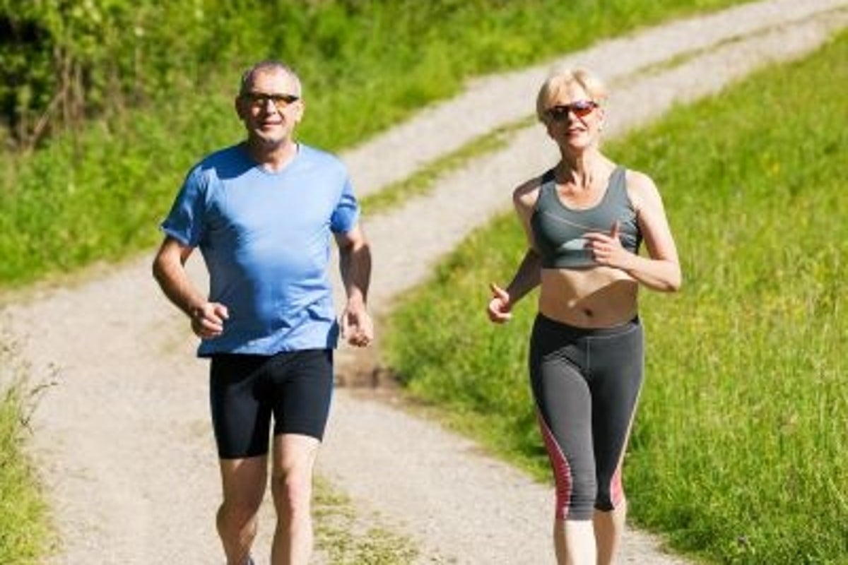 Simple jogging test may predict your risk for heart disease | The ...