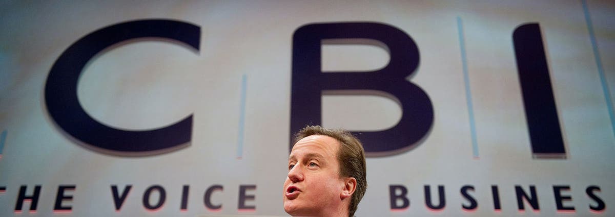 CBI launches manifesto to promote British industry | The Independent ...