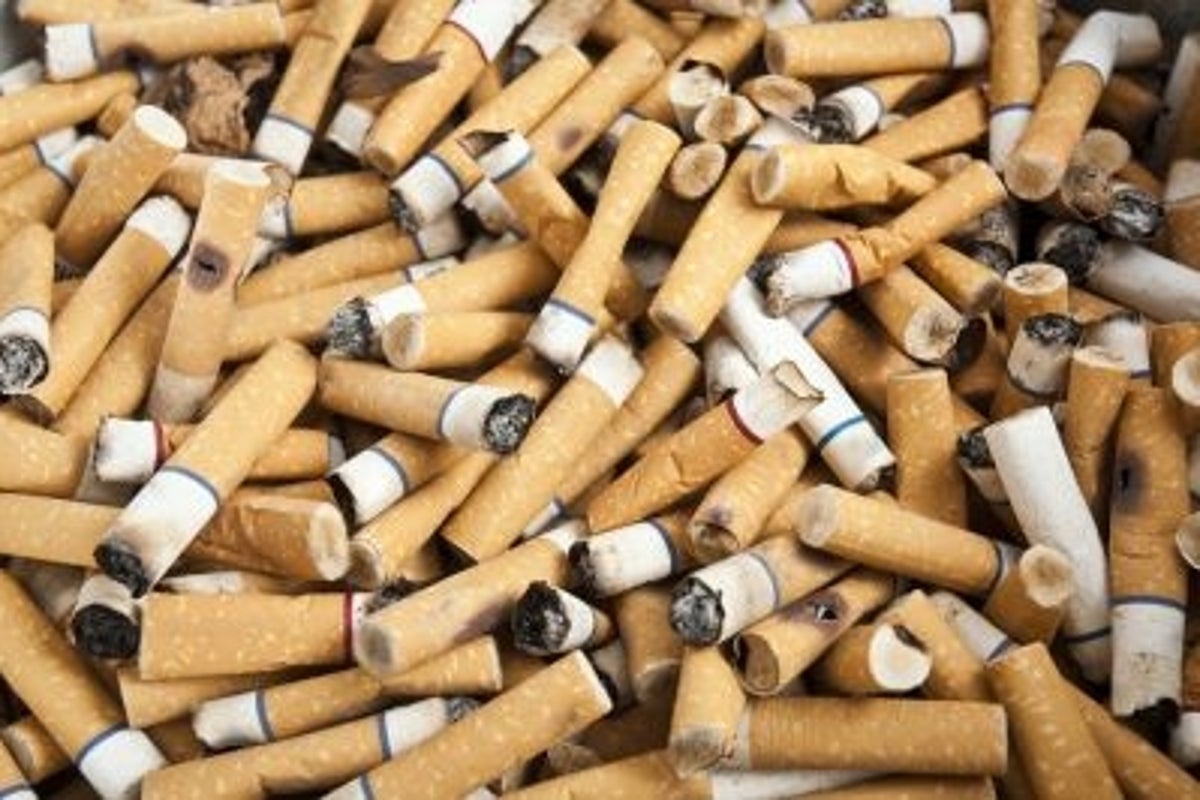 Quitting smoking can lift your mood | The Independent | The Independent