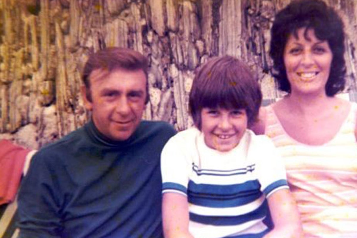 Tony Livesey: Life after mother | The Independent | The Independent