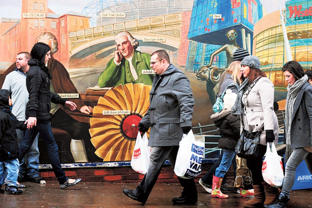 Susie Rushton: Hear the jingles and spend, spend, spend | The ...