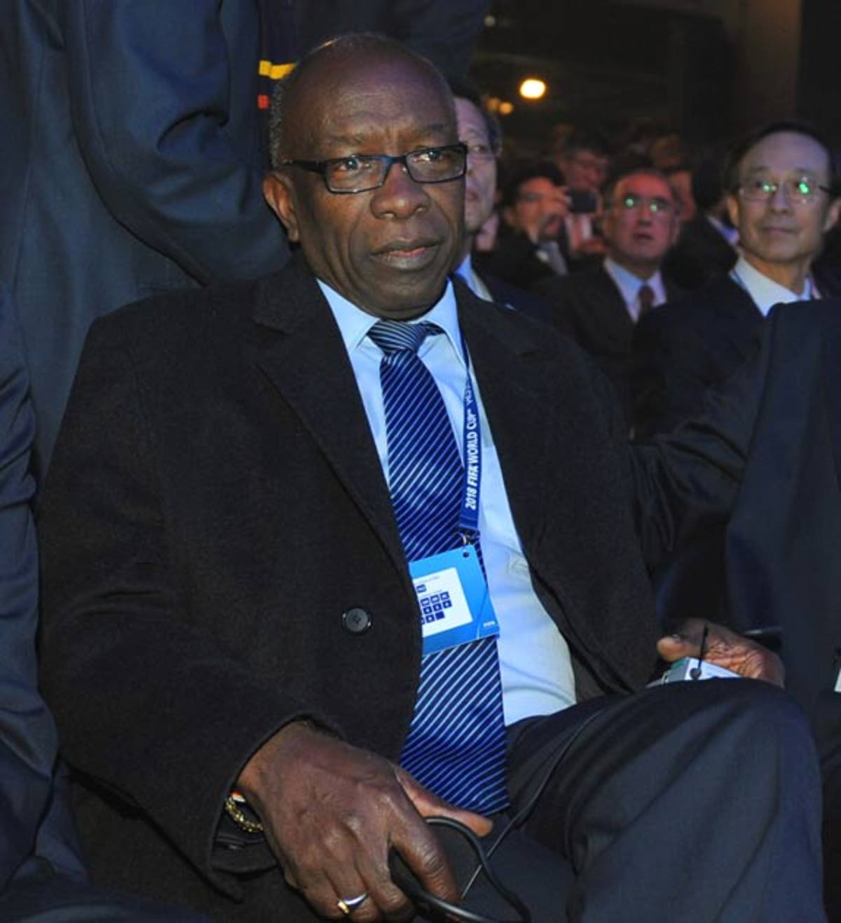 Jack Warner breaks silence to blame English media | The Independent ...