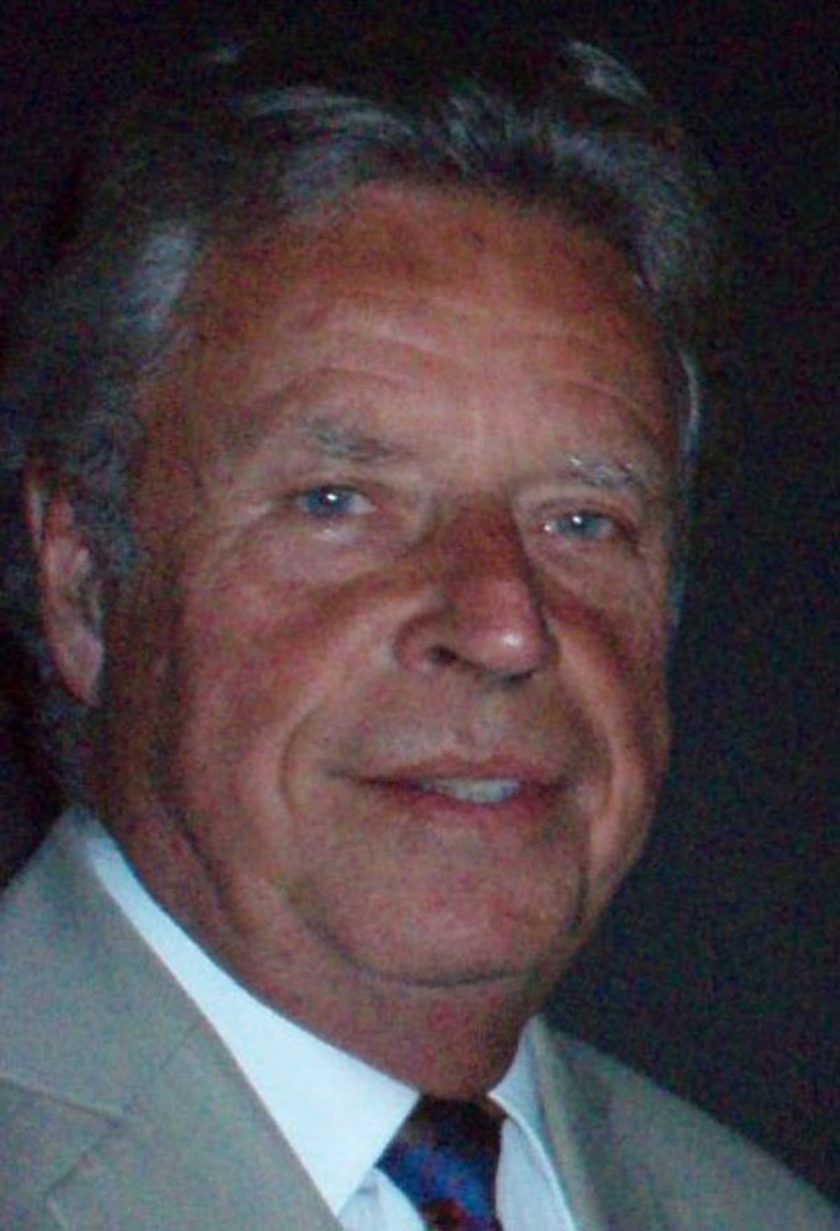 Professor Keith Boddy: Pioneer in the field of medical physics | The ...