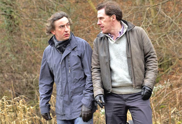 The Trip season five: Steve Coogan and Rob Brydon announce show’s ...