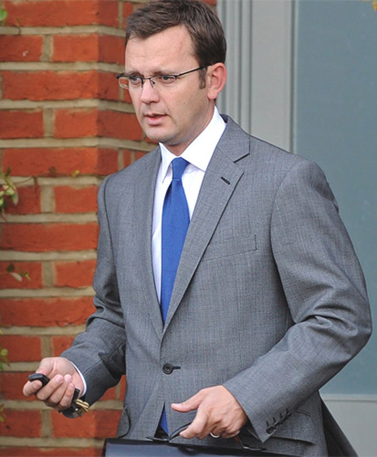Coulson faces uncomfortable day in court | The Independent | The ...