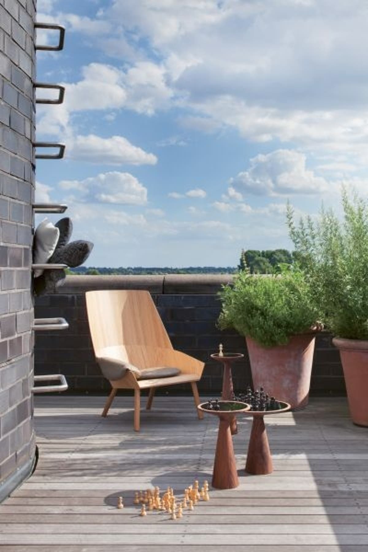 Interior design trends of 2011: 'emotional austerity', 're-balancing ...