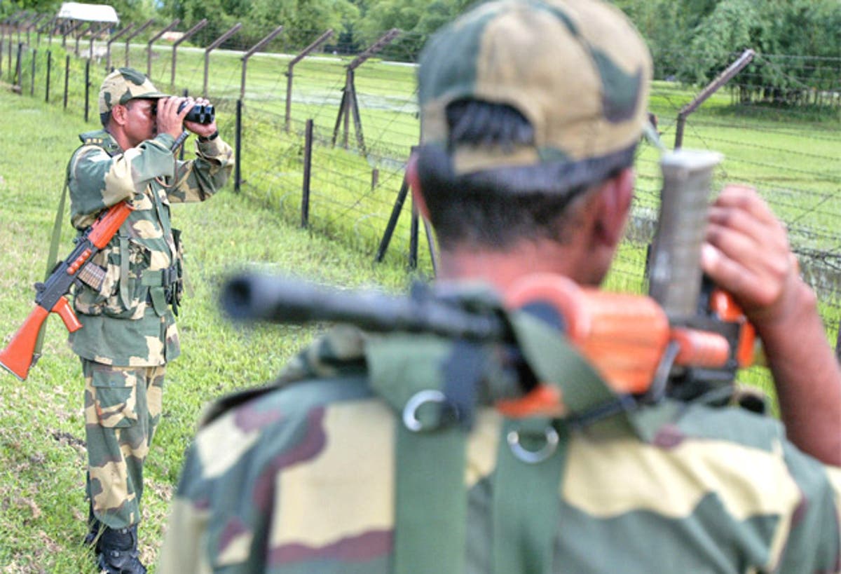 Indian border guards accused of slaughter of the innocents | The ...