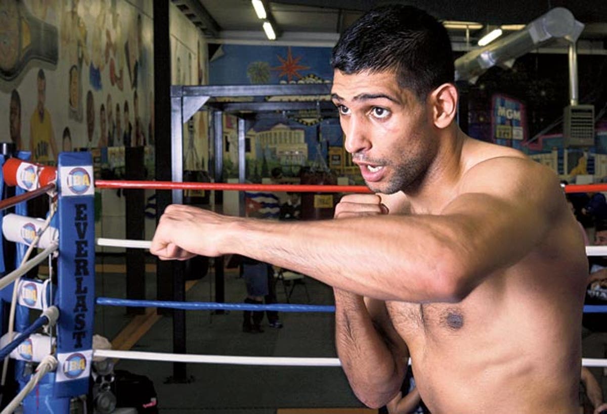 Boxing: Khan faces his moment of truth | The Independent | The Independent