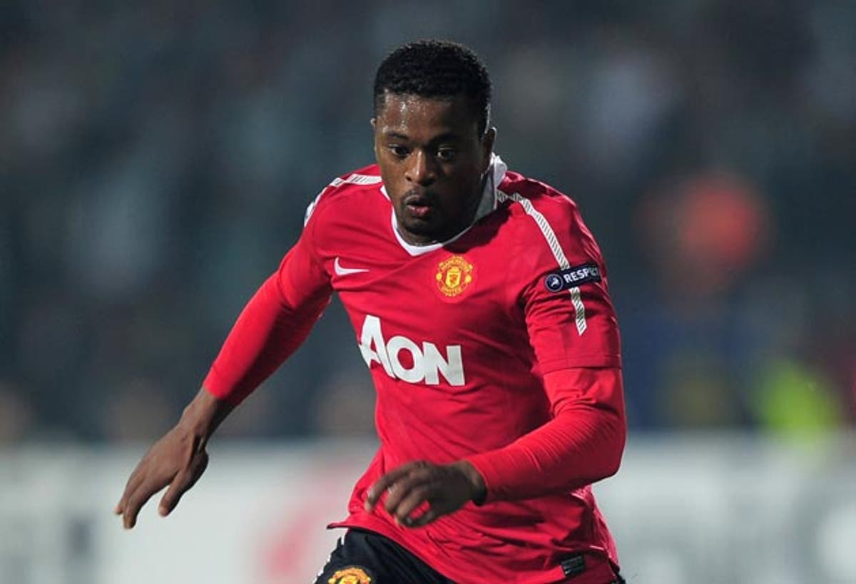 Evra turns up heat by claiming Arsenal are a club 'in crisis' | The ...