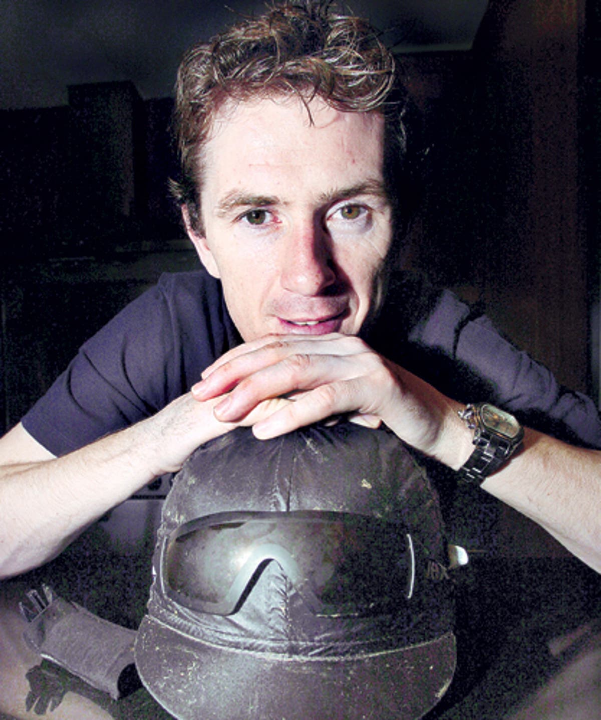 Tony McCoy: 'I am a jump jockey. I will end up in that ambulance from ...