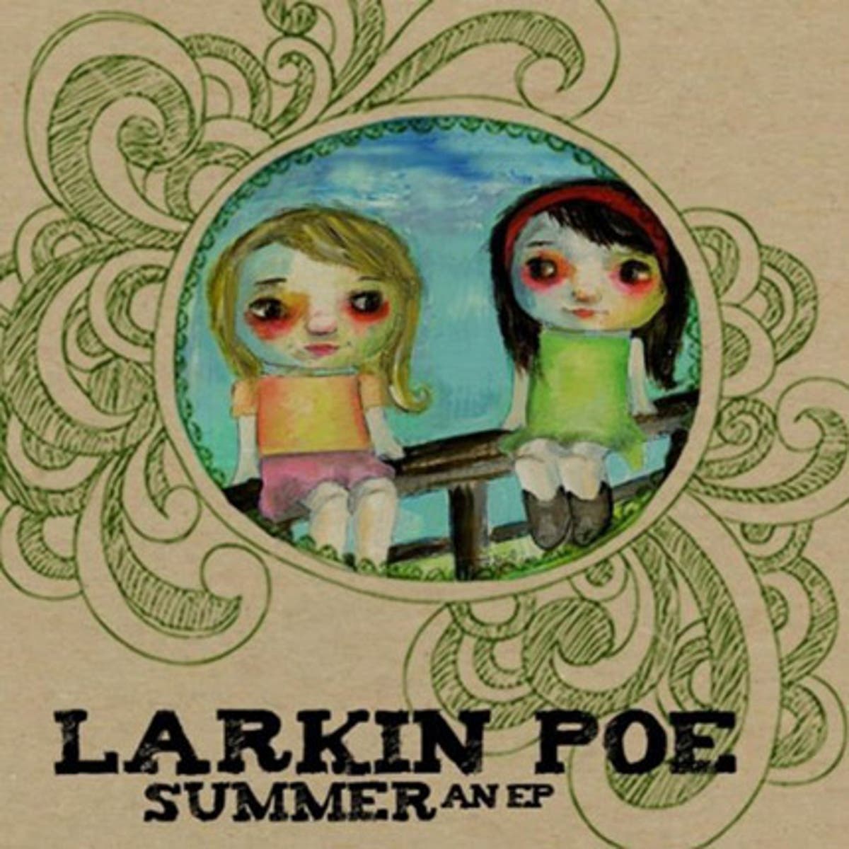 Album: Larkin Poe, Summer (Edvins Records) | The Independent | The ...