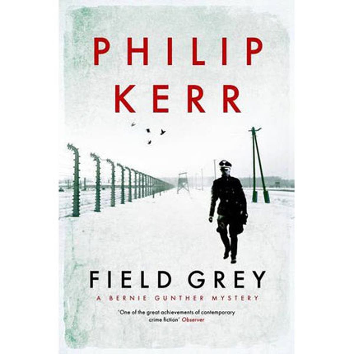 Field Grey, By Philip Kerr | The Independent | The Independent