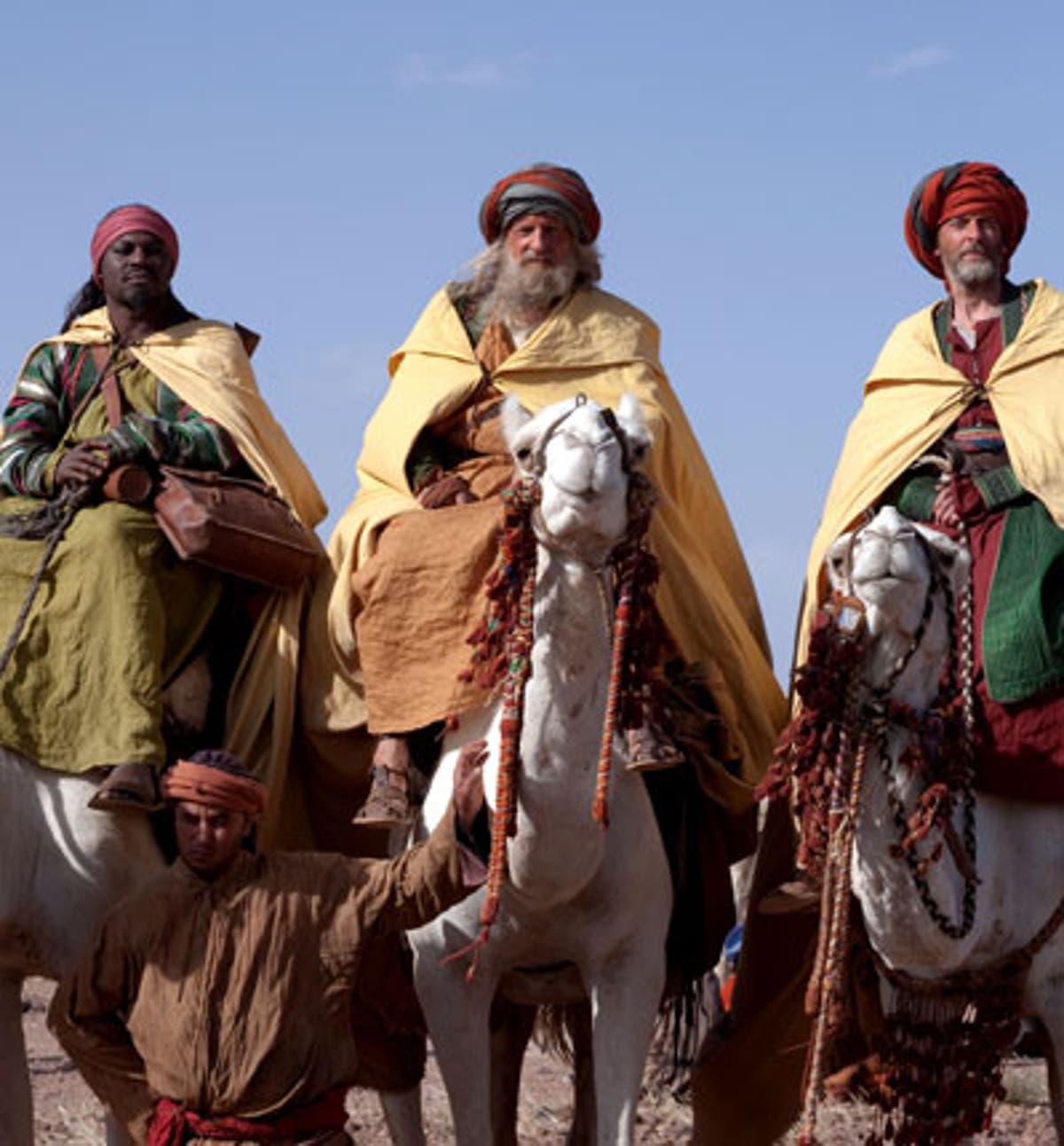 The Jesus story with a hint of EastEnders | The Independent | The ...