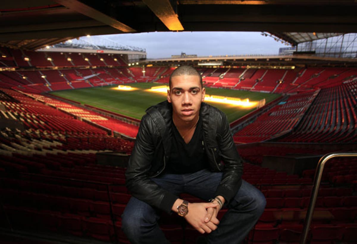 Chris Smalling: 'Next thing I knew I was meeting Sir Alex. It was a bit ...