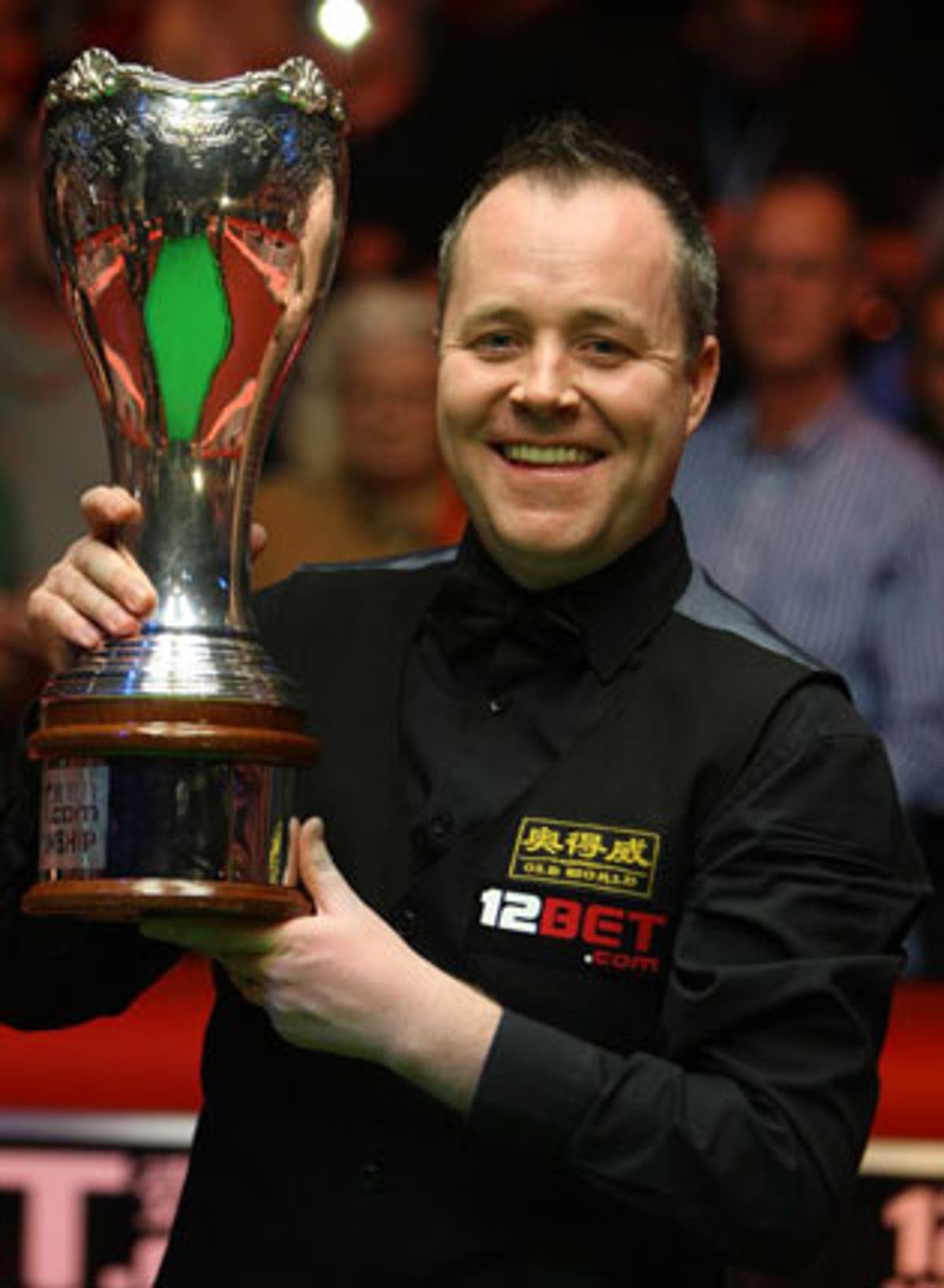 Snooker: Higgins seals fairytale triumph on his return | The ...