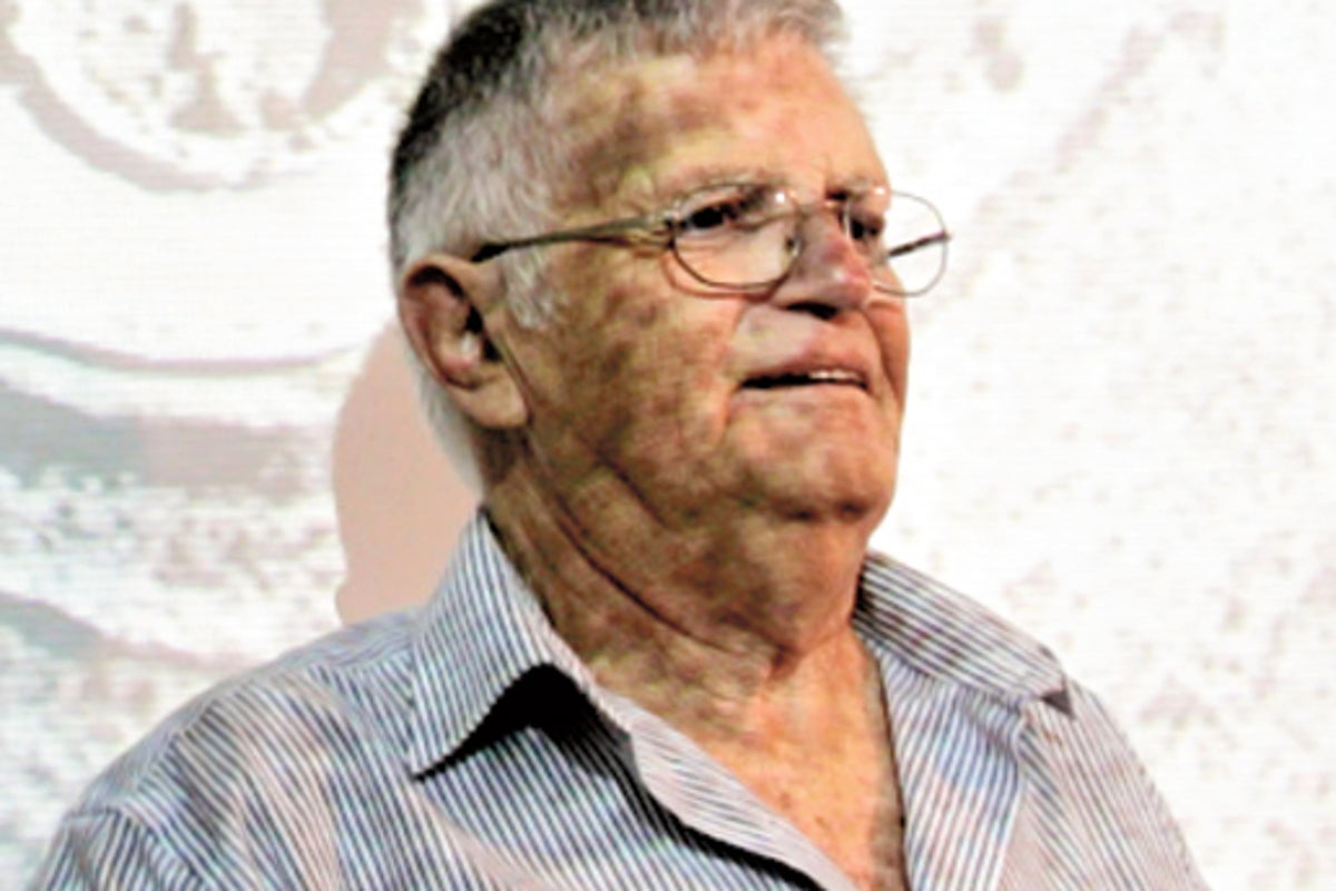 Ehud Netzer: Israeli archaeologist best known for excavating King Herod ...