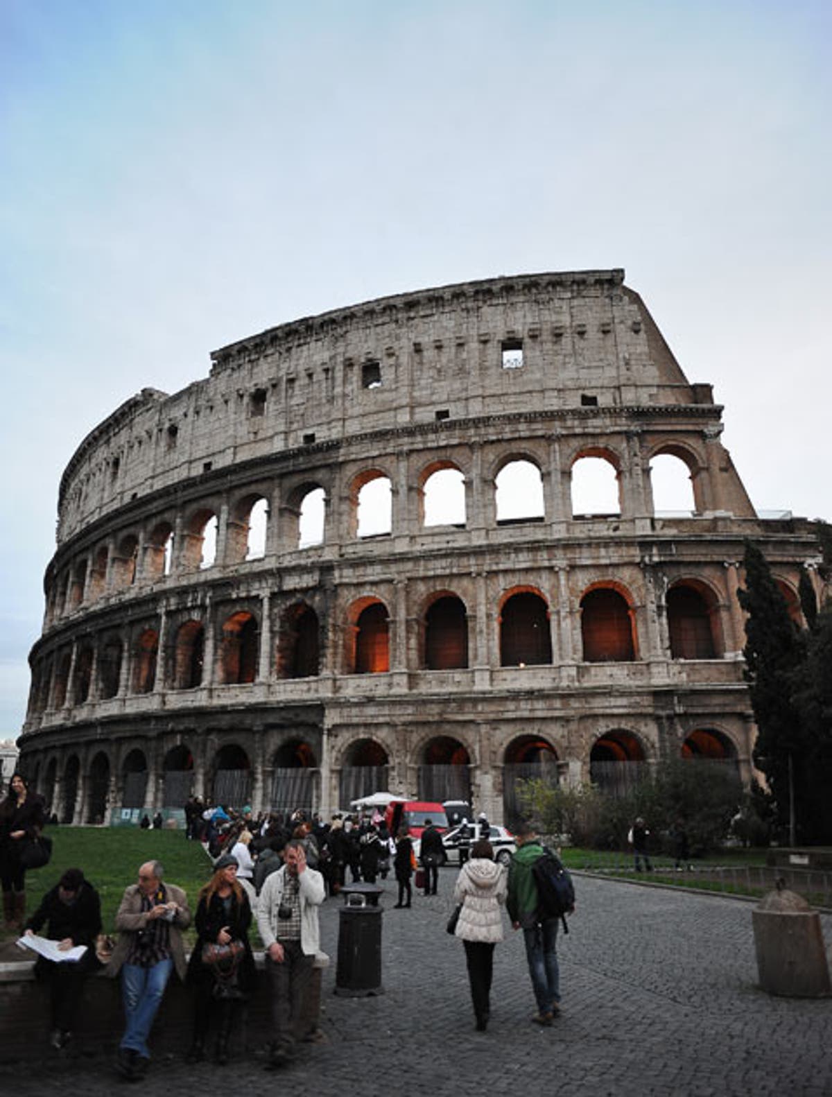 Ferrari cast doubt on Rome Grand Prix | The Independent | The Independent