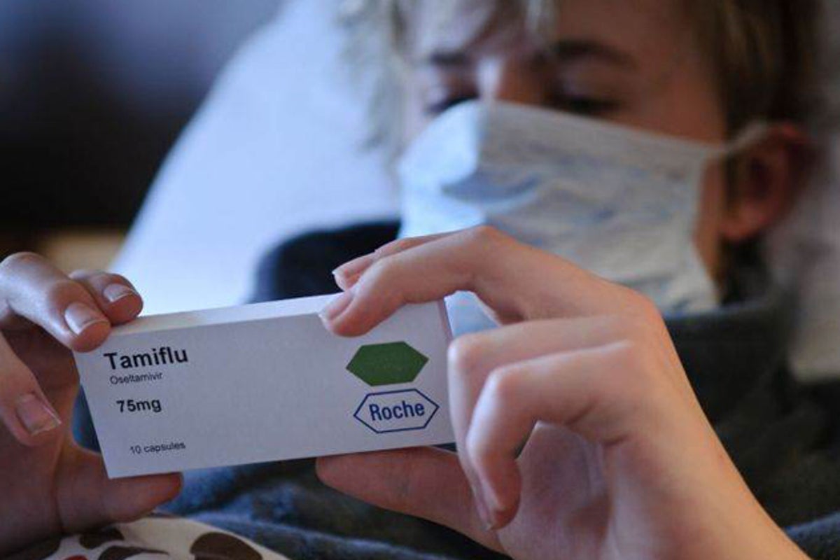 Worst of the winter flu outbreak is past | The Independent | The ...