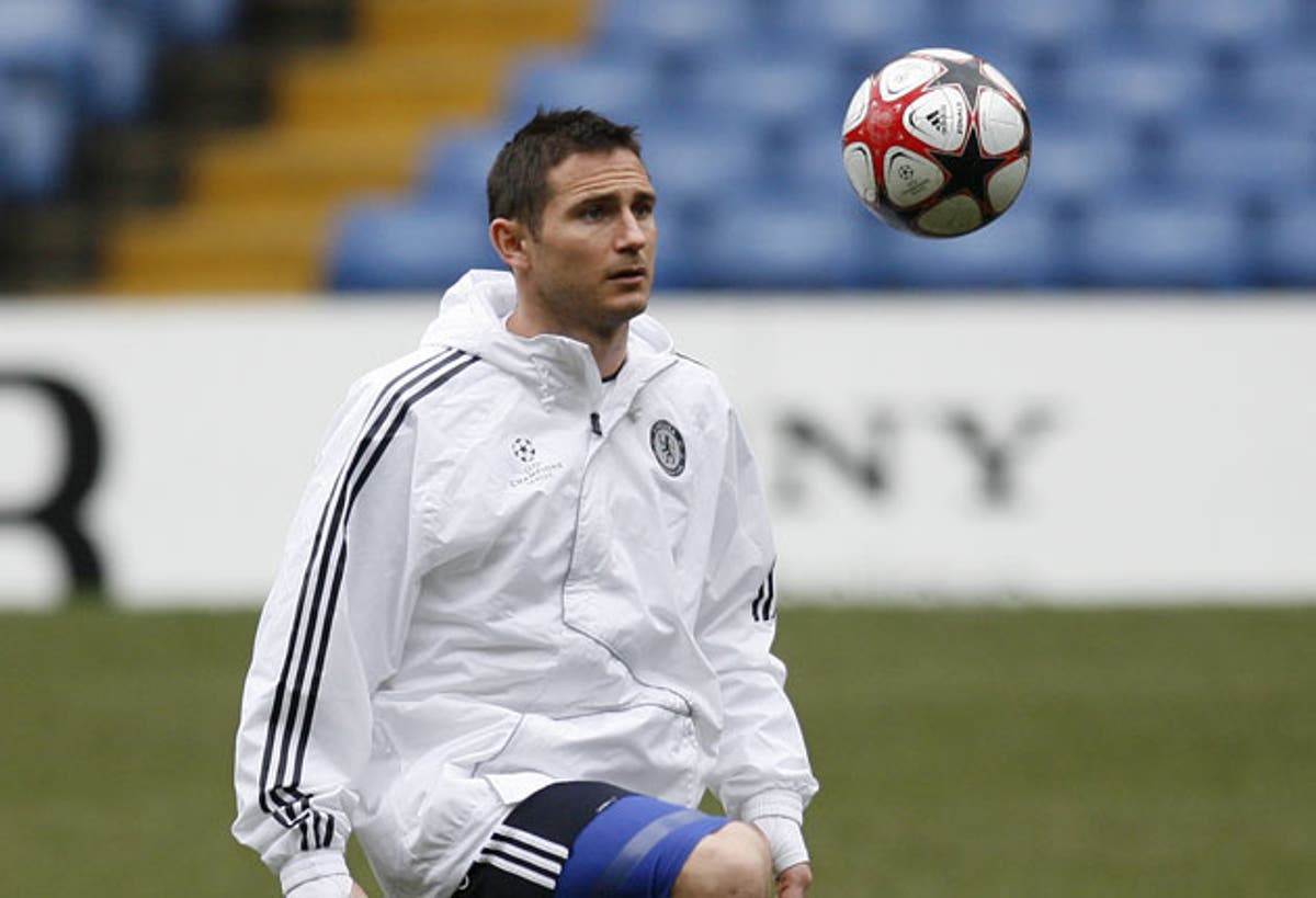 Lampard's return leaves Chelsea without an excuse for failure | The ...