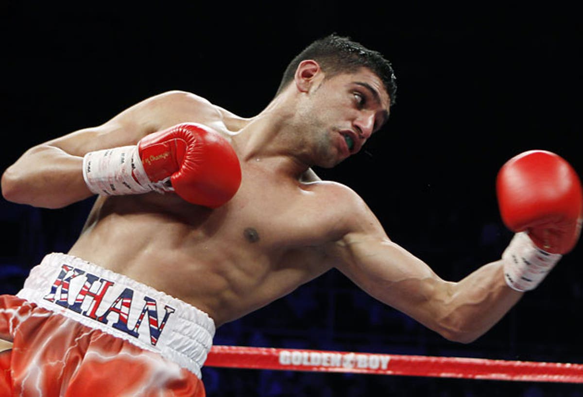 Boxing: King Khan and Co prove that Britain's got talent | The ...