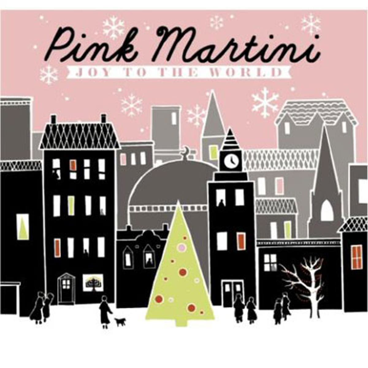 Album: Pink Martini, Joy to the World (Wrasse) | The Independent | The ...