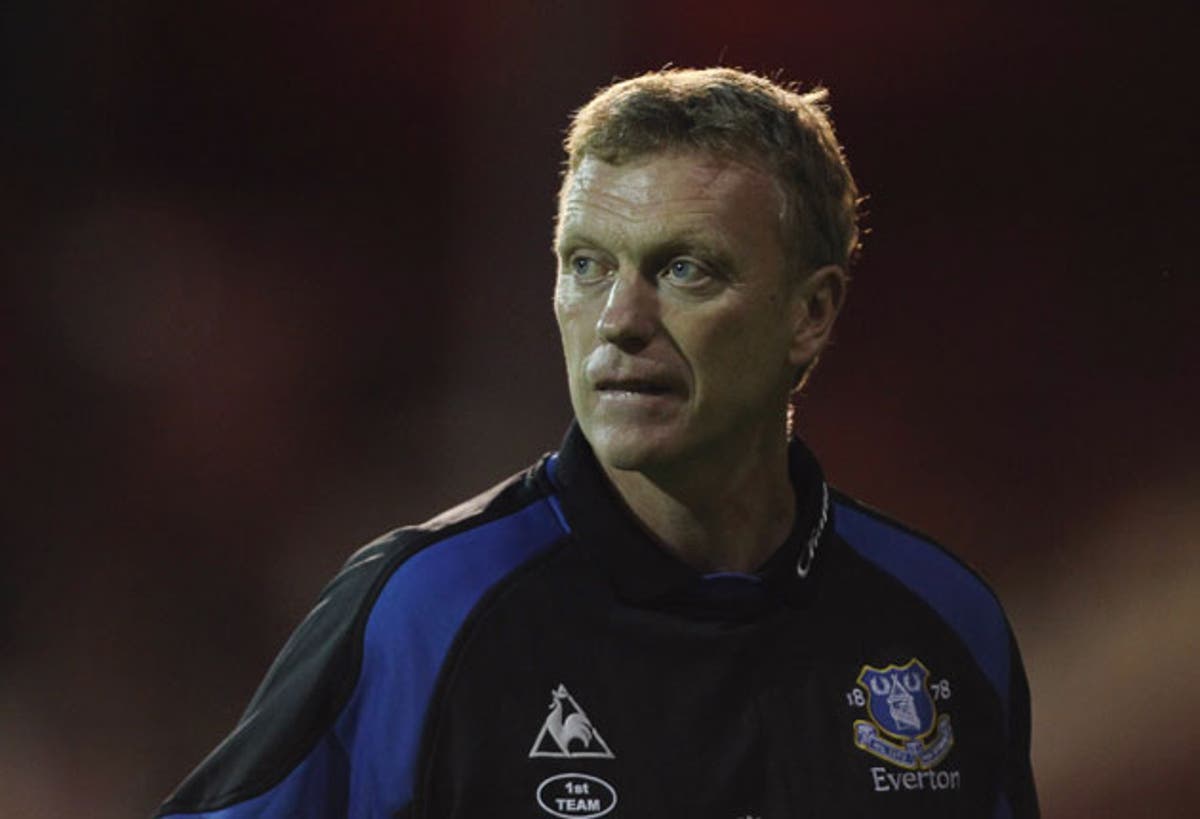 Sam Wallace: Everton fans can be forgiven an envious glance tonight and ...