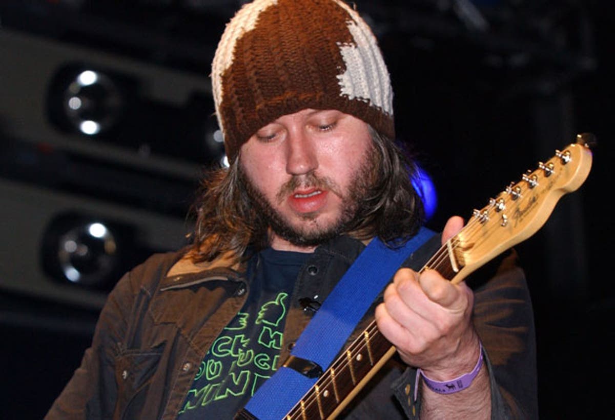 Badly Drawn Boy turns badly behaved rock star | The Independent | The ...