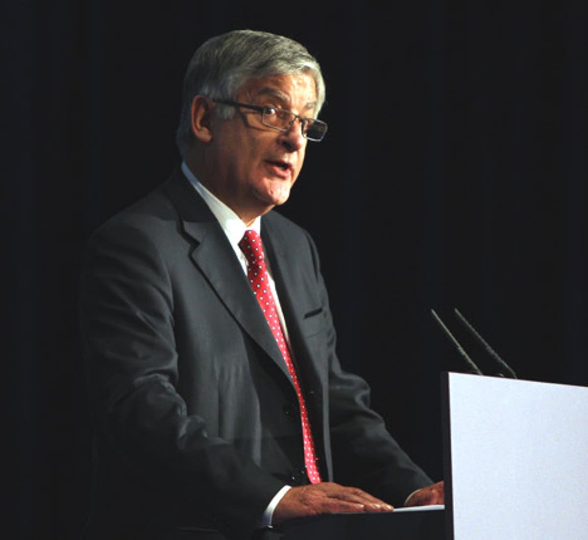 David Bernstein appointed FA chairman | The Independent | The Independent