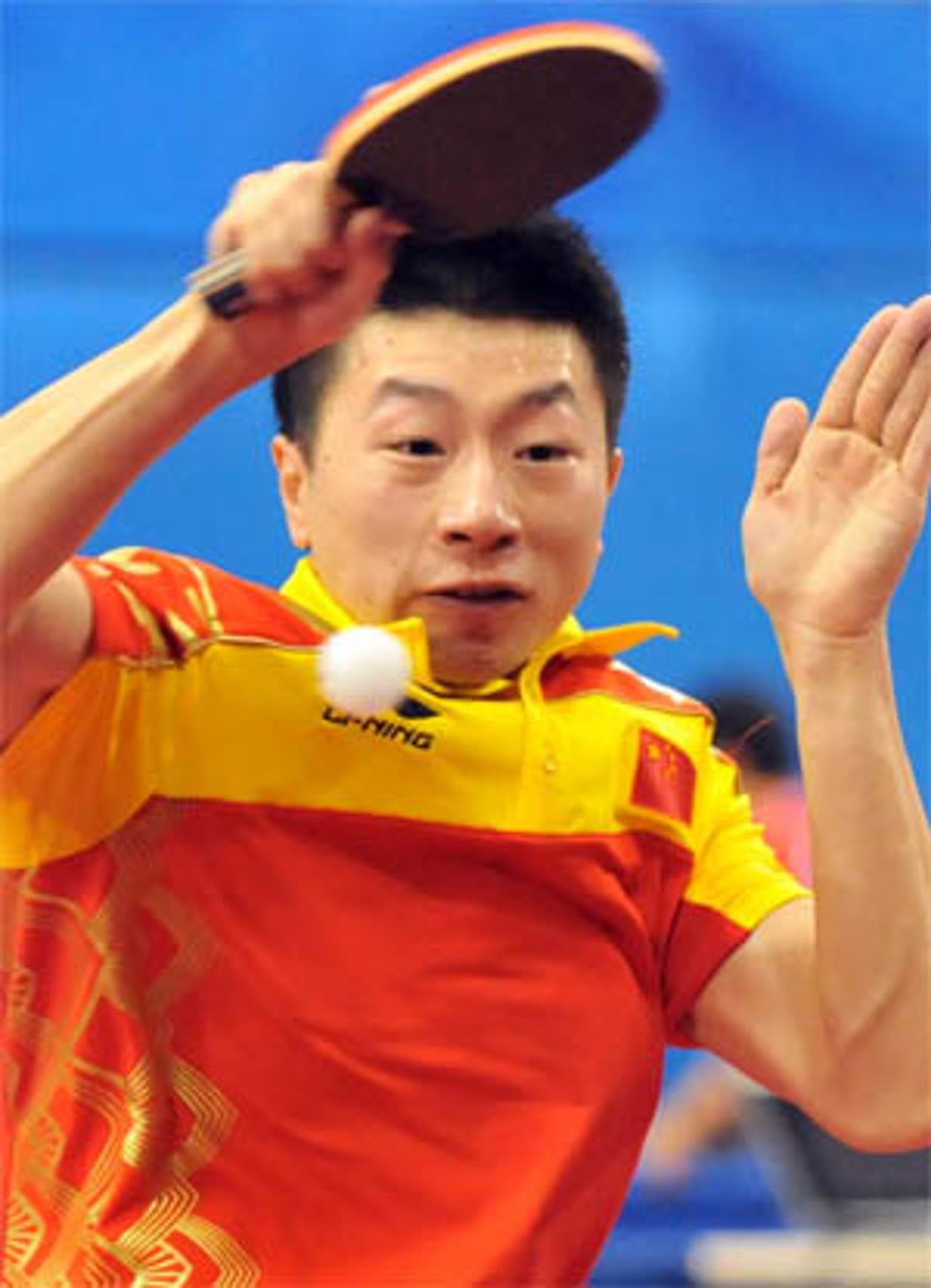 Table tennis' Championship, Pro Tour, and World Cups of 2011 | The ...