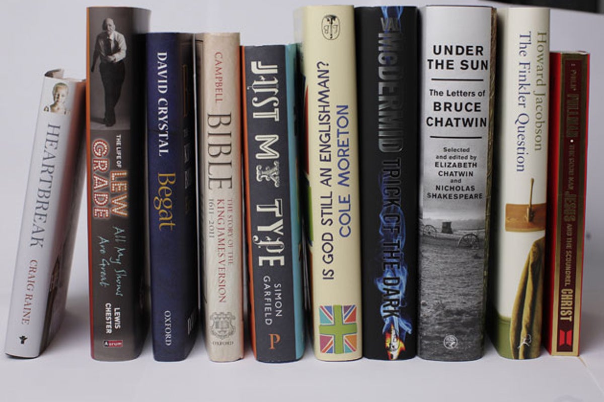 The Guest list: Best books of 2010 | The Independent | The Independent