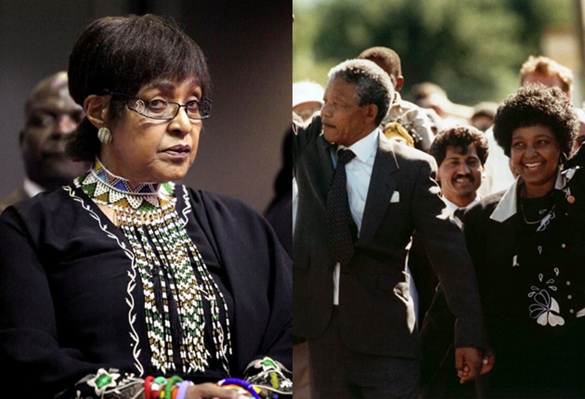 South Africa sets stage for opera on high and low notes of Winnie | The ...