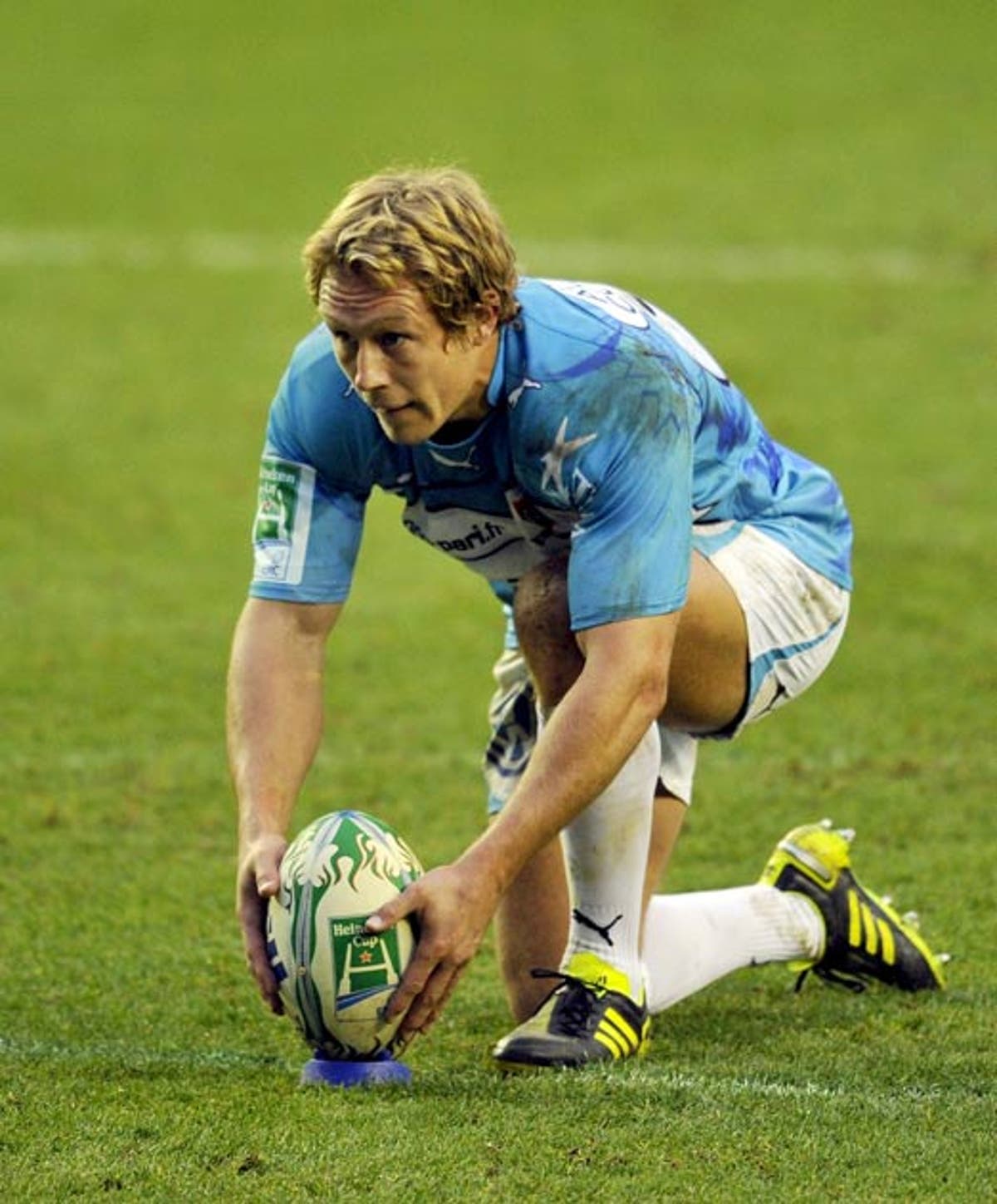 Peter Bills: A tale of two fly halves | The Independent | The Independent