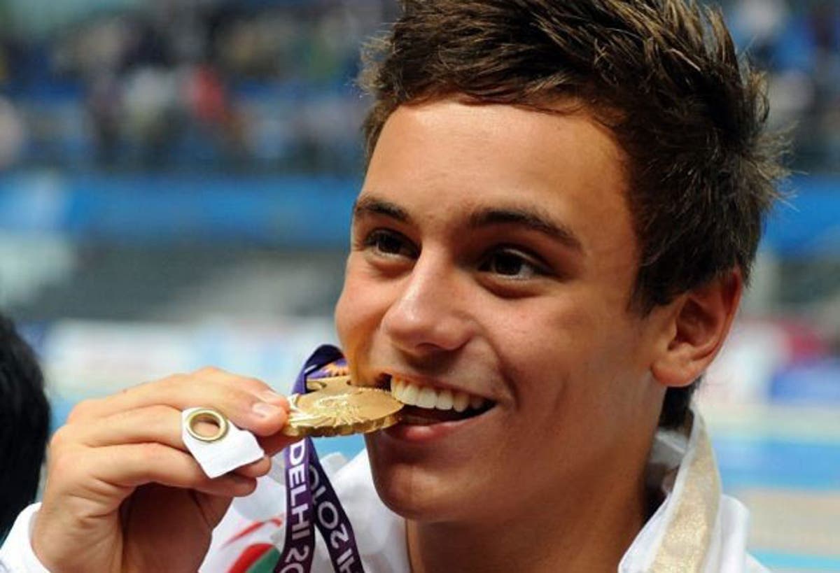 Tom Daley: 'I jumped higher and spun faster than ever before' | The ...