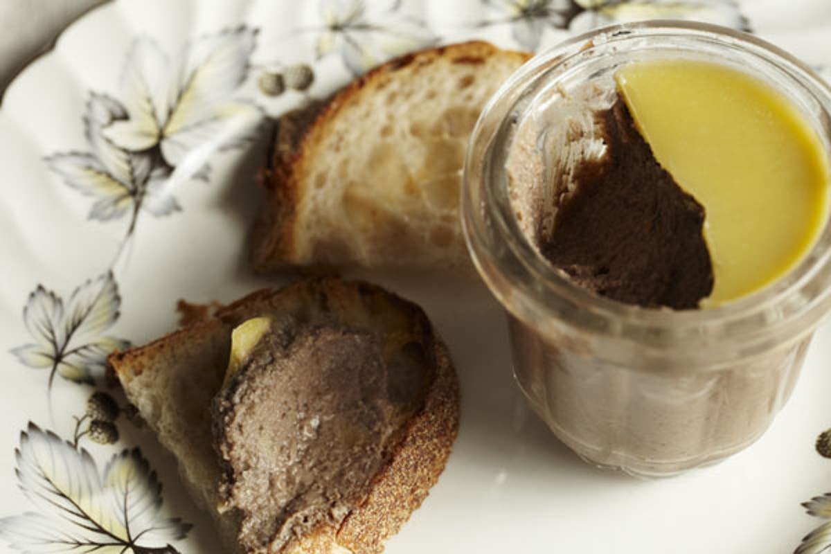 Duck liver pâté | The Independent | The Independent