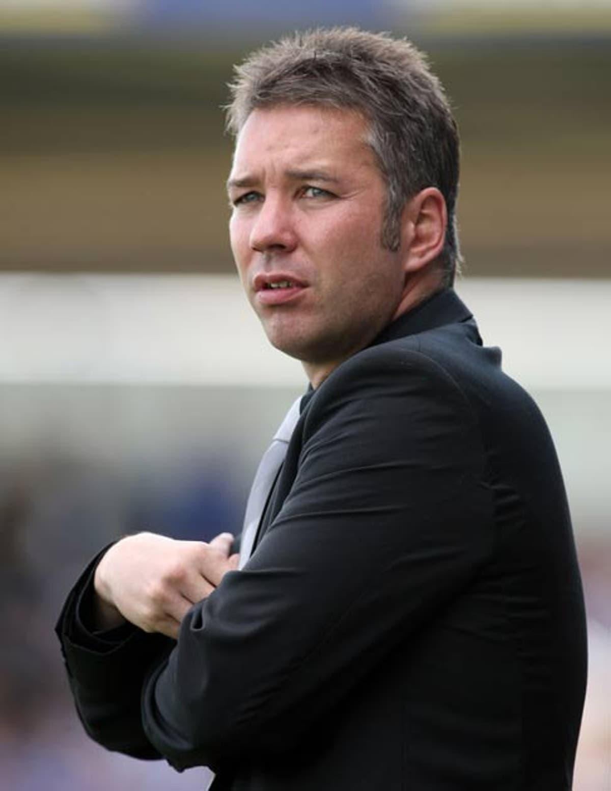 Preston sack manager Darren Ferguson | The Independent | The Independent