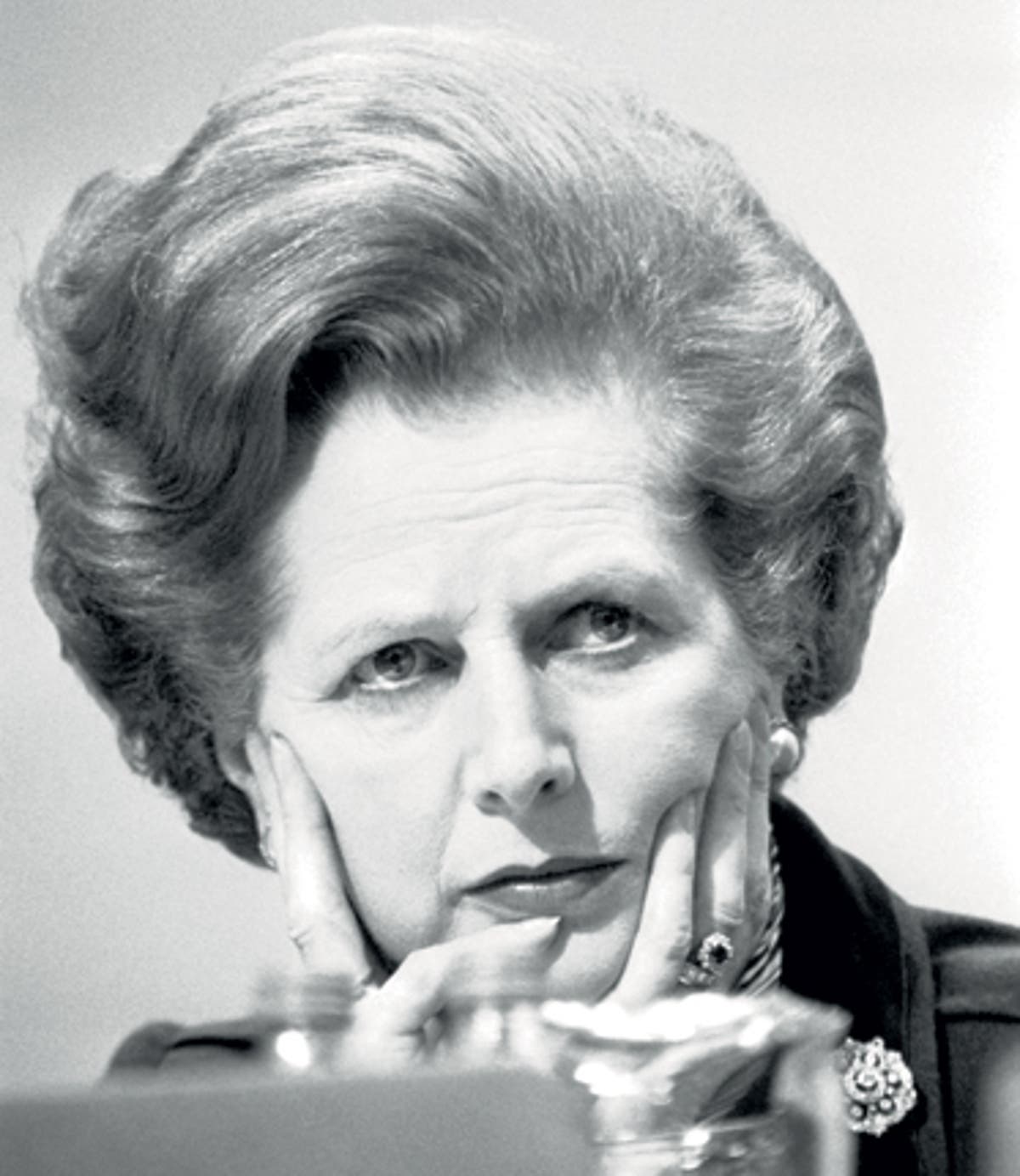 Secret papers reveal Thatcher's fury during 1980 crisis | The ...