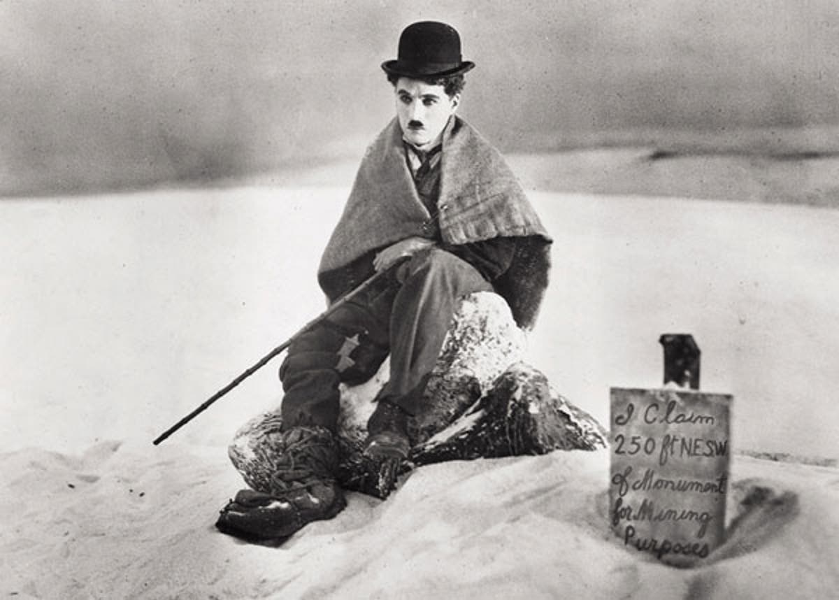 Charlie Chaplin's golden notes | The Independent | The Independent