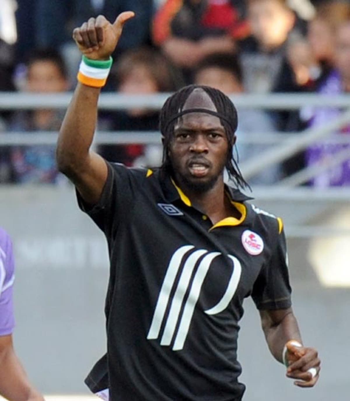 Arsenal close to clinching Gervinho deal | The Independent | The ...