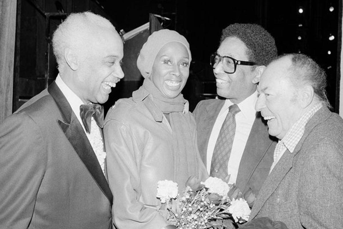 Billy Taylor: Pianist and broadcaster who became a tenacious ambassador ...