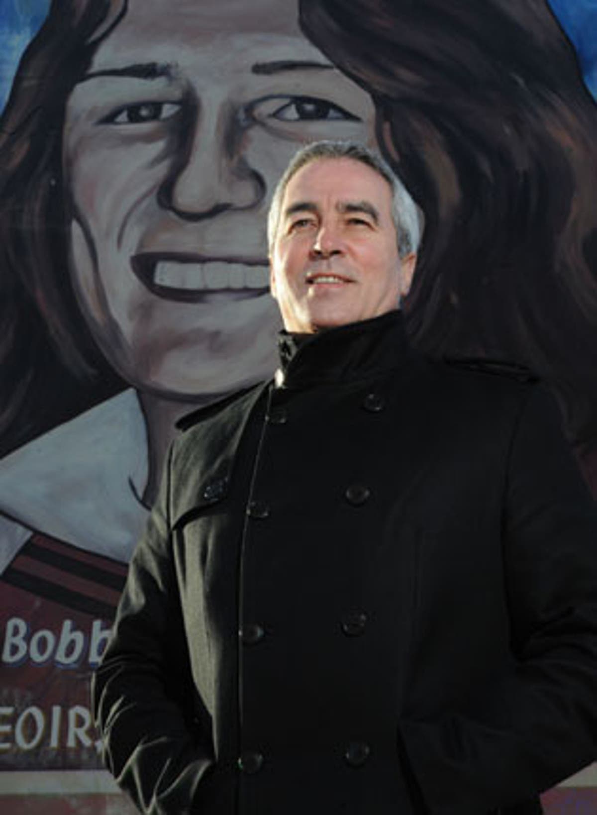 Pat Sheehan: the hunger striker who gave up bombs for the ballot box ...